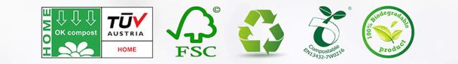 Custom Logo Eco Friendly Disposable Take out Paper Fries Fast Food Delivery Packaging Box
