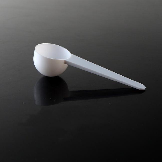 3G Customizabled Isposable Plastic Cutlery Set PP Milk Powder Spoon in Black or White