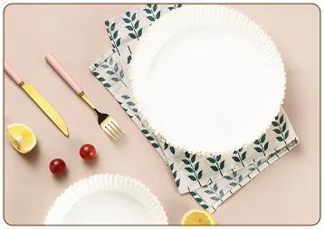 Air Fryer Disposable Parchment Paper Liner Round Square Air Fryer Disposable Paper Liner