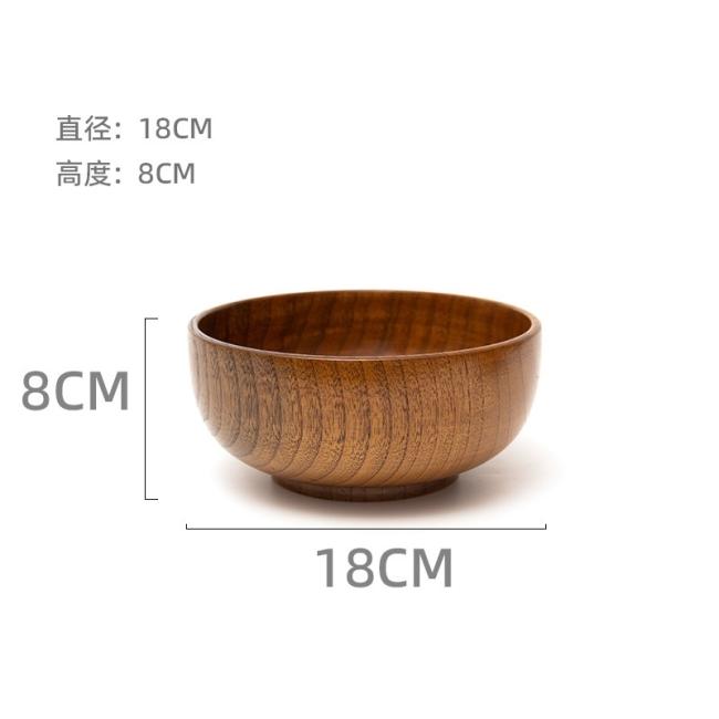 Japanese Bowl Factory Wholesale Network Redwood Bowl Household