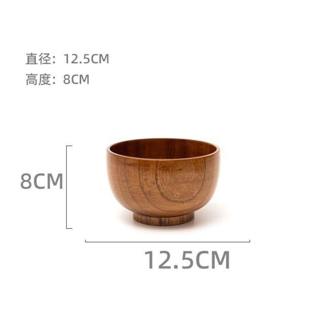 Japanese Bowl Factory Wholesale Network Redwood Bowl Household