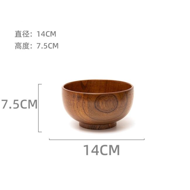 Japanese Bowl Factory Wholesale Network Redwood Bowl Household