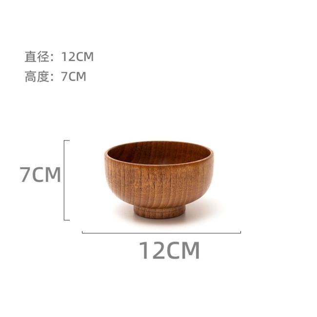 Japanese Bowl Factory Wholesale Network Redwood Bowl Household