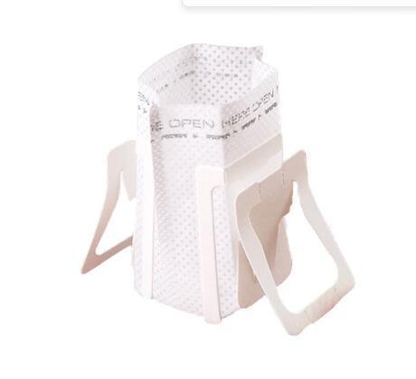 Creative Design Portable Hanging Ear Coffee Filter Paper Filter Paper Bag, Disposable Coffee Powder Filter Bag