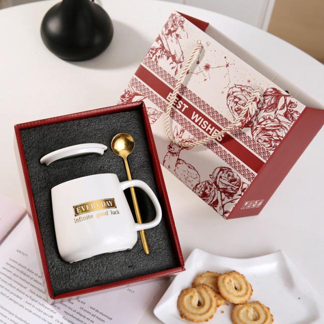 Cup Warmer Heater Mug Heating Coaster Smart Thermostatic Hot Plate Milk Tea Water Heating Pad with Aromatherapy Lamp for Home