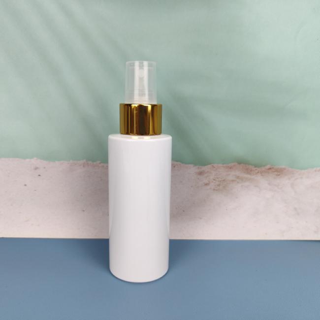 Travel Repackaging Lotion Bottle Suede Frosted Cosmetics Facial Cleanser Shampoo Hose Flip-Top Positioning Refilling Bottle