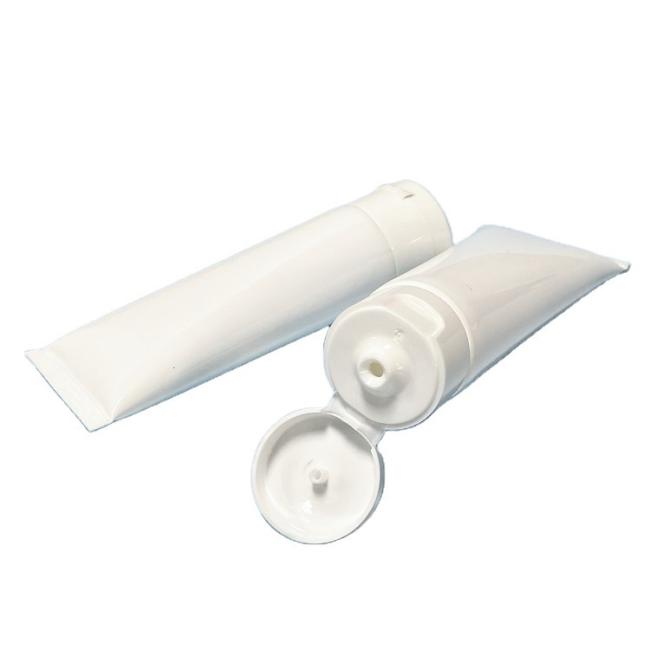 15ml 30ml 50ml 100ml Empty Soft Tube Container Sample Cosmetics Plastic Soft Hose for Lotion Shampoo Shower Gel Travel