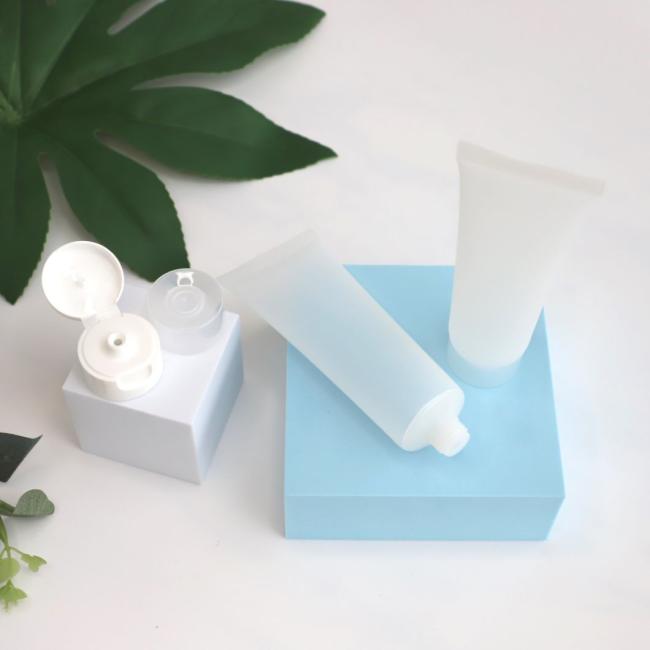 Ready to Shipsmall MOQ 5ml 10ml 20ml 30ml White or Colored Empty Plastic Tube