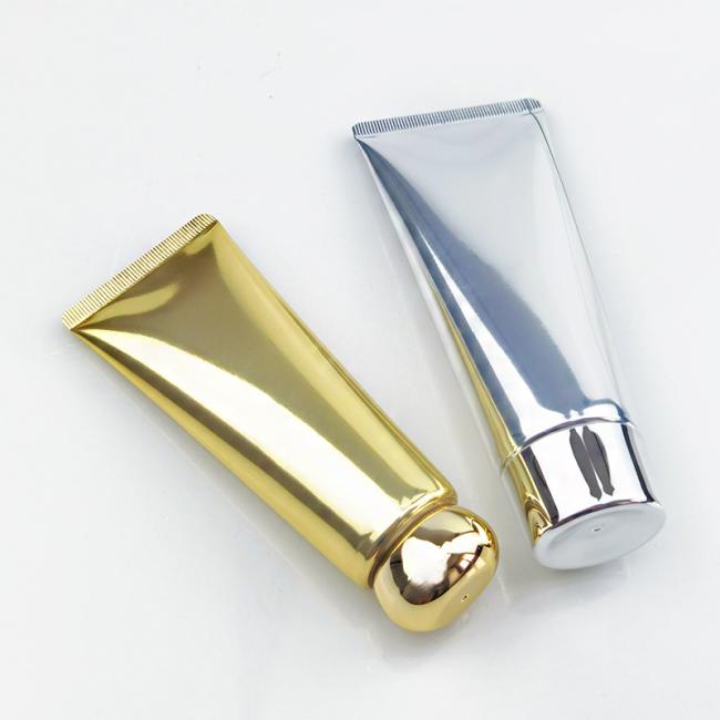 Plastic Extruded Empty Container Hose Packaging Materials Plastic Tube