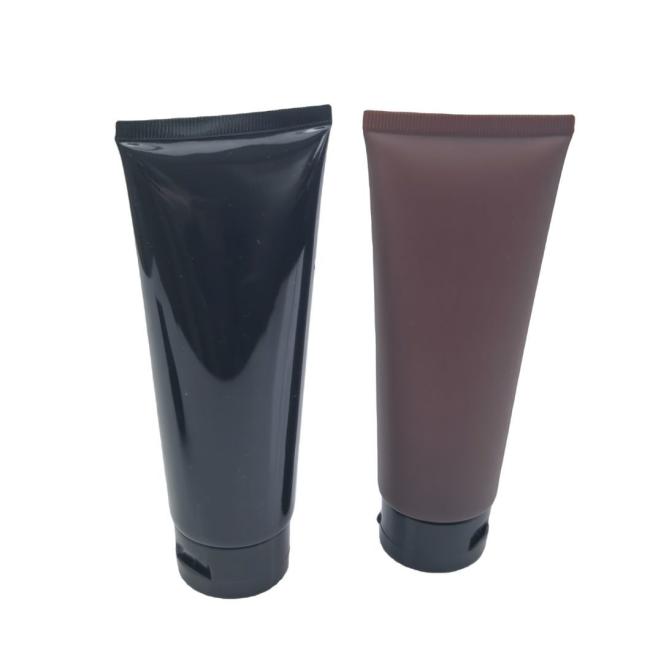 Plastic Extruded Empty Container Hose Packaging Materials Plastic Tube
