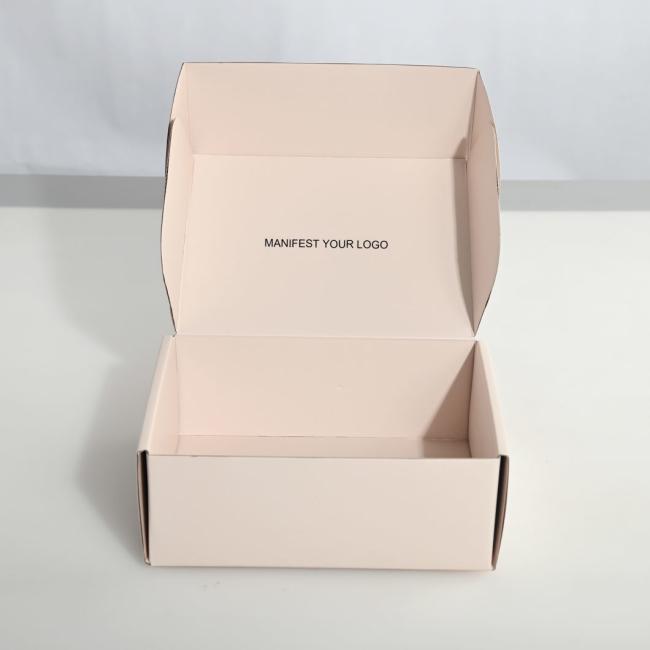 Customized Logo Gift Box Storage Folding Paper Box