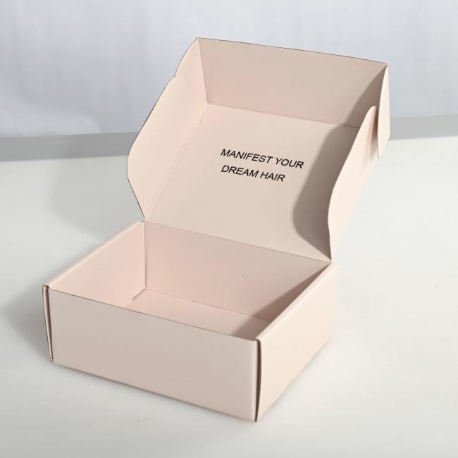Customized Logo Gift Box Storage Folding Paper Box