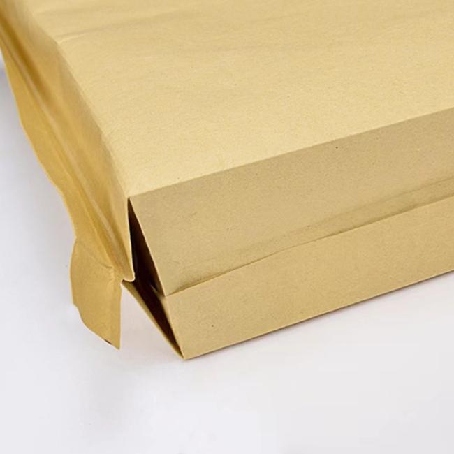 Moisture-Proof 55*85 Engineering Plastic Packaging Bag Paper-Plastic Composite Bag