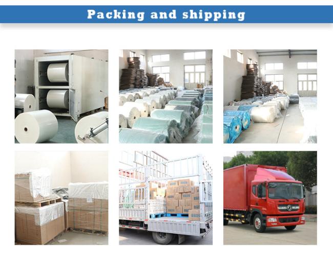 Moisture-Proof 55*85 Engineering Plastic Packaging Bag Paper-Plastic Composite Bag