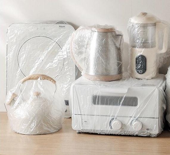 Manufacturer Supply Wholesale High Quality Dust-Proof Home Appliances PE Cover