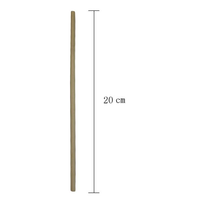 Eco Friendly Paper Box Pack 100% Natural Drinking Straws Drink Accessories, Bar Accessories Smooth Edge Wheat Straws