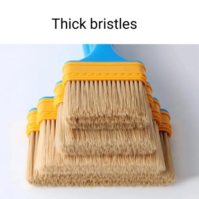 Nylon Brush, Paint Brush, Coating Brush, Industrial Barbecue Brush, Cleaning Brush