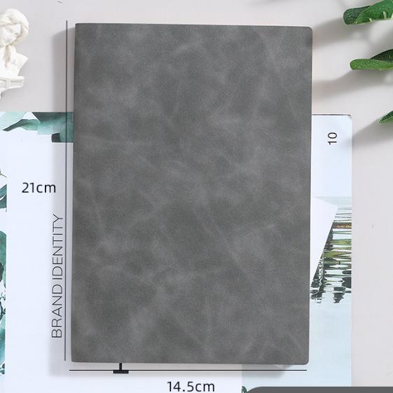Hardcover-Journal-Notebooks, 6 Packs A5 Lined Journals Notebook for Writing 200 Pages, 8.2 X 5.5 Inch, 6 Colors Classic Ruled Notebooks for Work