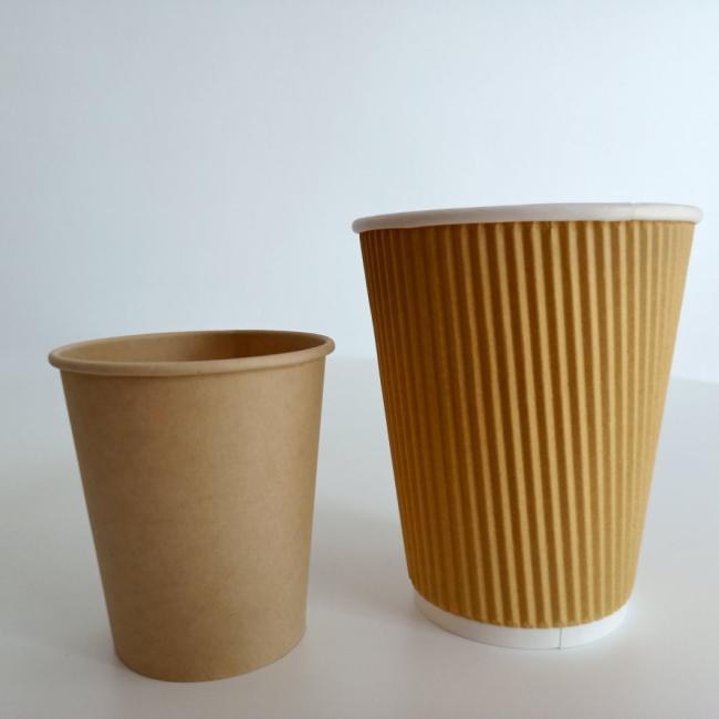 Competitive Price Various Color, Size and Designs According to Customers′ Requestment Disposable Paper Cup