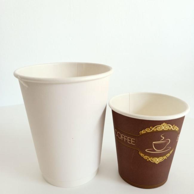 Competitive Price Various Color, Size and Designs According to Customers′ Requestment Disposable Paper Cup