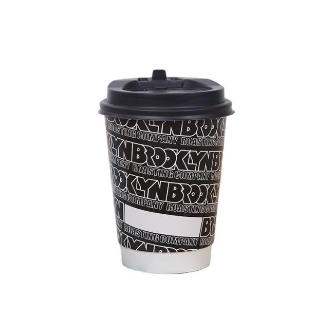 Eco Friendly Customized Double Wall Paper Cups