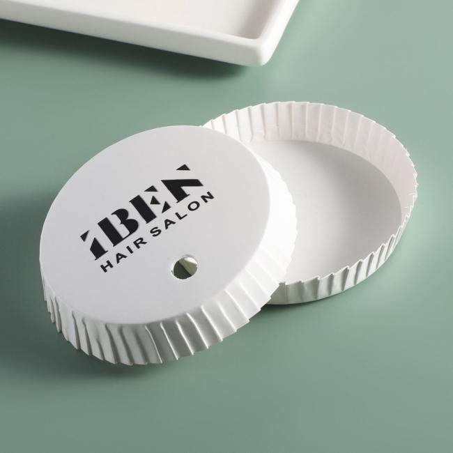 Eco-Friendly Hot-Selling Paper Lid Compostable Biodegradable Paper coffee Lid