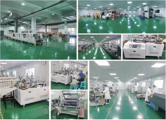 Disposable Coffee Cup Double-Layer Paper Cup with Lid