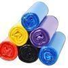 China Custom PE Trash Bag 33x12 Inch Colourful Plastic Dustbin 10-30 Mic Thickness for sale