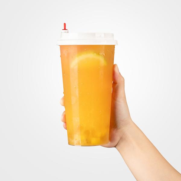 Quality Custom Logo Bubble Tea Cup 12oz/16oz/20oz/24oz Capacity PP Clear Plastic Cup for sale