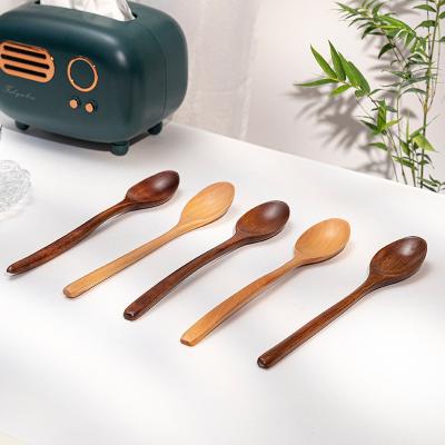 Chine Paquet direct Cuillère en bois de 33.00cm * 18.50cm * 15.30cm pour le café et la crème glacée à vendre