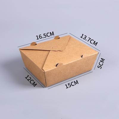 중국 의약품 포장 물 기반 물성 일회용 패스트 푸드 그릇 가져가식 점심 상자 25cm*25cm*15cm 판매용