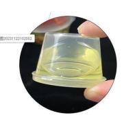 China Disposable 2oz Transparent Sealed Plastic Cup with Lid Customized Packaging Box 2oz Cup for sale