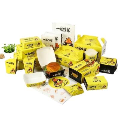 Cina Confezioni da pranzo usa e getta di carta kraft per ristoranti fast food personalizzati in vendita