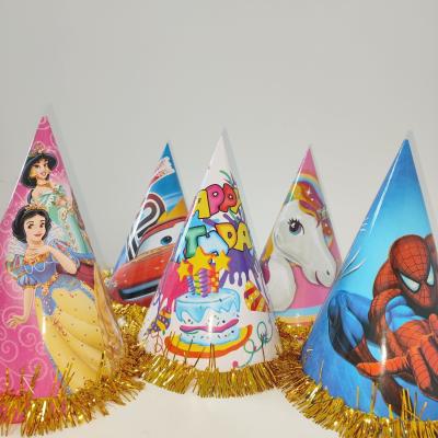 Cina Decorazione festa regalo Festival personalizzato colorato tazza di carta per la vostra celebrazione in vendita