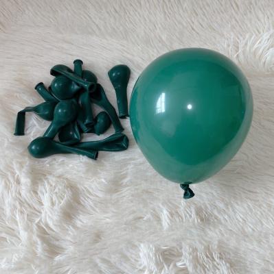 China Retro Latex Balloon Activity Decoration for Birthday Party Customizable Logo Balloons for sale