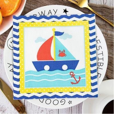 China Shipping Cost and Estimated Delivery Time Soft Tissue for Disposable Party Decoration for sale
