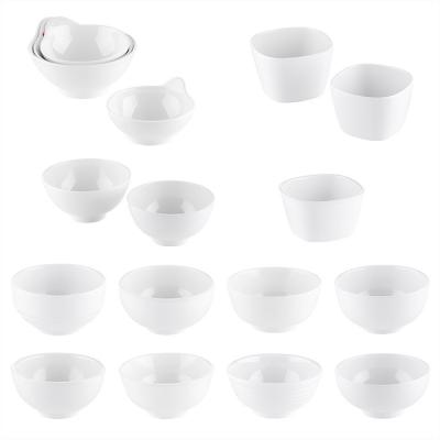 China Custom Printing Melamine Bowl with Multi Color Design Eco-Friendly Currency US for sale