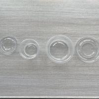 China 2 oz Disposable PP Condiment Cups with Lids Eco Friendly Customizable 13cm Round for sale
