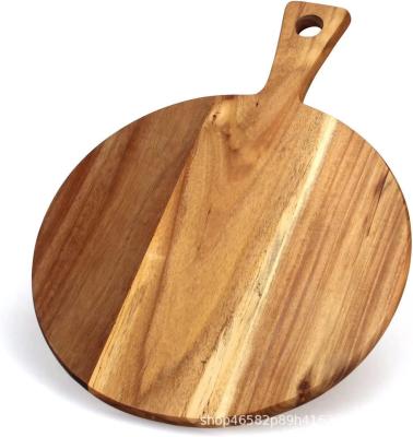 China US Return refunds Wood Steak Plates on Slate Cutting Board for Baking and Serving Tray for sale