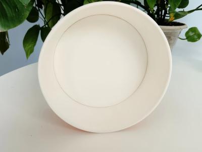 China 5.000kg Wegwerpbare ronde rechthoekige kraftpapier kom soep salade kom Aanvankelijke betaling Te koop