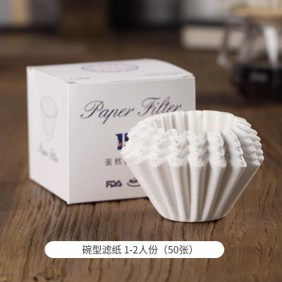 Cina 5.000kg Pacchetto Peso lordo V60 Sacchetto filtro per il caffè per orecchie appese in vendita
