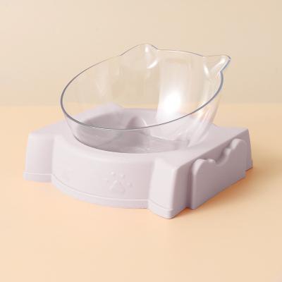 China Pet Food Water Elevated Feeding Bowl with Raised Stand Customization Customized Request for sale