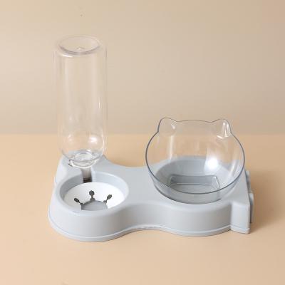 China Pet Food Water Elevated Feeding Bowl with Raised Stand Customization Customized Request for sale