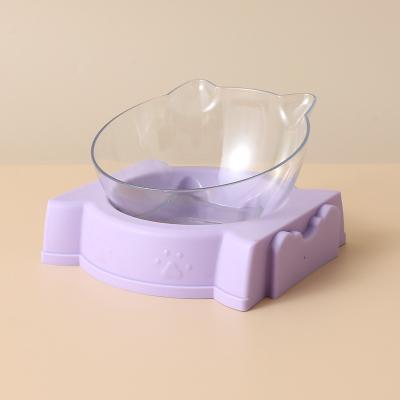 China Pet Food Water Elevated Feeding Bowl with Raised Stand Customization Customized Request for sale