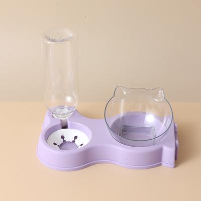 China Pet Food Water Elevated Feeding Bowl with Raised Stand Customization Customized Request for sale