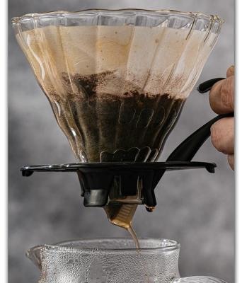China Flexographic Printing Disposable Food Grade Filter Paper for Coffee Tea Paper Filter for sale