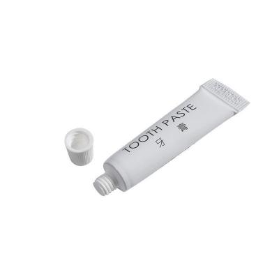 China Plastic White Soft Hose Packaging 3ml 20ml 30ml 50ml 100ml 120ml 150ml 200ml 300ml 350ml Empty Tube for sale