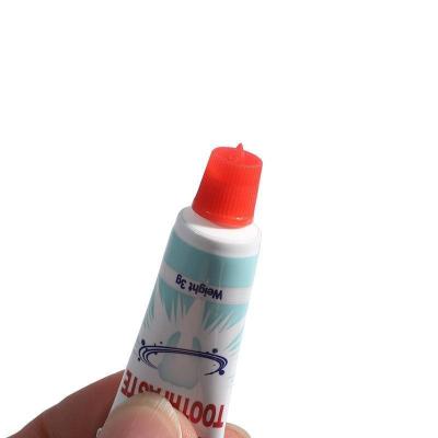 China Customized Size White PE Plastic Cosmetic Cream Packaging Tube 150ml Hose for Market for sale