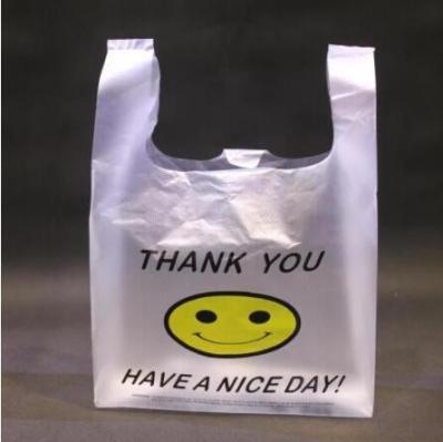 Cina Materiale PE Borsa personalizzata con maniglia di barriera Borsa di plastica 60.00cm * 50.00cm * 30.00cm in vendita