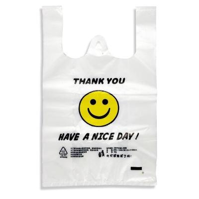 Cina Materiale PE Borsa personalizzata con maniglia di barriera Borsa di plastica 60.00cm * 50.00cm * 30.00cm in vendita